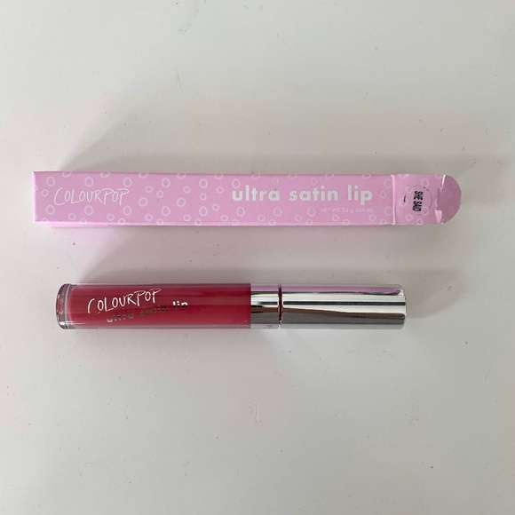 Sephora | Makeup | Colourpop Lippie | Poshmark